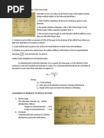 Two Way Slab Design Using The Coefficient Method | PDF | Beam ...