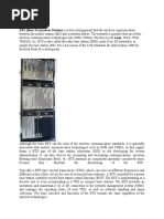 BTS Components | PDF | Information And Communications Technology | Radio