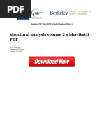 Flexibility & Stiffness Matrix Method | PDF | Stiffness | Structural Analysis