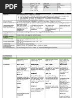 TLE Grade 7 Curriculum Guide | PDF | Occupational Safety And Health | Learning