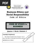 Bus - Ethics - q3 - Mod2 - The Core Principles Underlying Fairness ...
