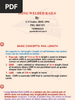 RDSO Drawing List | PDF | Truss | Prestressed Concrete