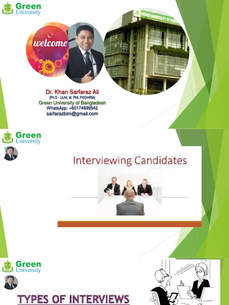 Job Interview Tips | PDF