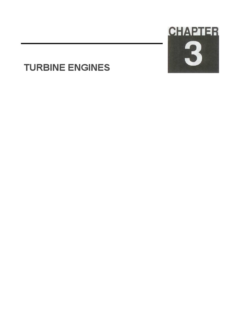 Evolution of Turbine Engines in Aviation | PDF | Jet Engine | Rocket