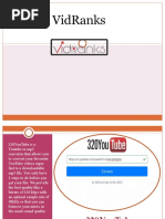 Tharun Speaks Video Editing Resource List | PDF