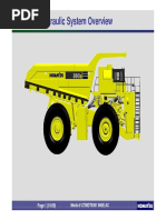 Komatsu 930E-5 Specifications Overview | PDF | Horsepower | Tire