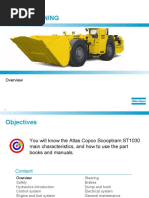 LHD Operator Training Manual | PDF | Truck | Transmission (Mechanics)