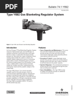 Data Sheets 67d Series Pressure Reducing Regulators Bulletin Fisher en ...