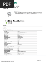 Diopter To MM Conversion Table | PDF | Ophthalmology | Lenses