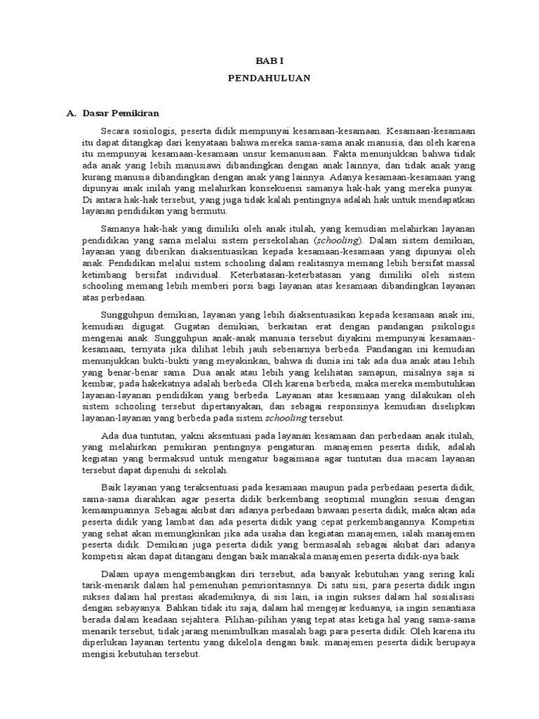 Program Kesiswaan SMP Muhammadiyah 1 Mlati Tahun 2020-2021 | PDF