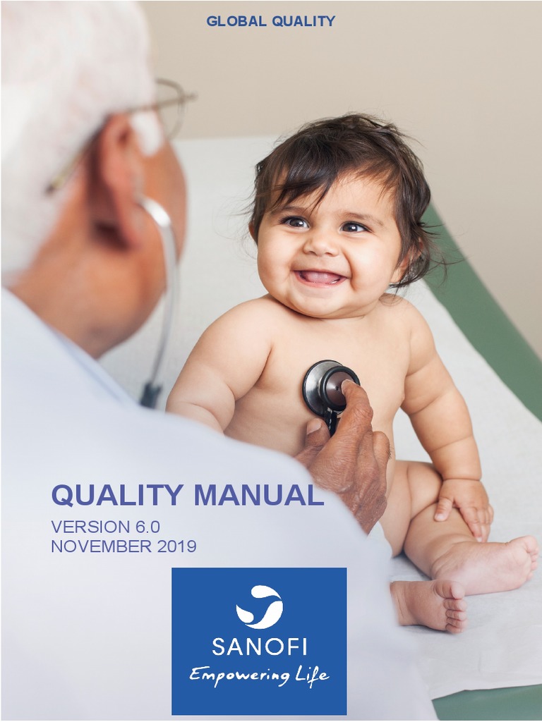 Global Quality Manual PDF | PDF | Quality Management System ...