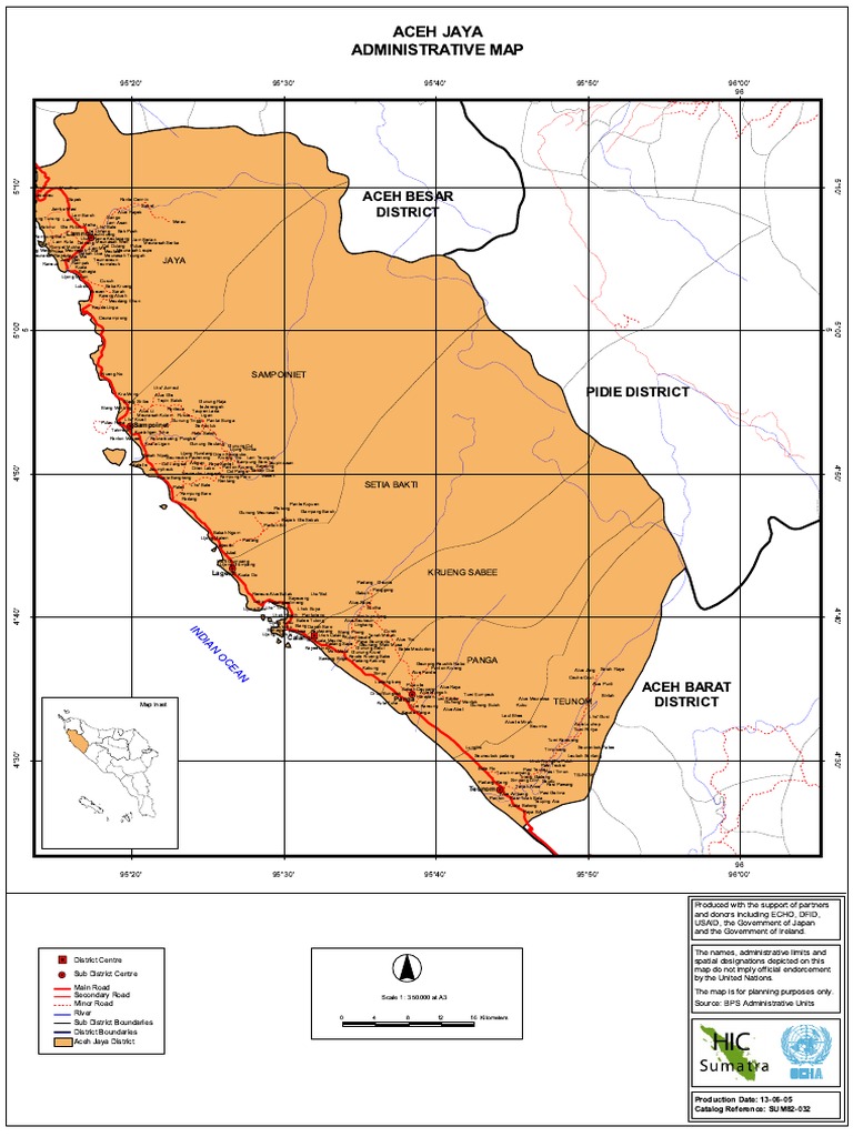 Maps HIC Map-187 | PDF