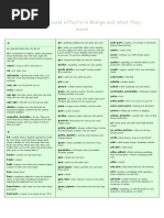 Modern Yugambeh Language Dictionary | PDF | Consonant | Stress ...