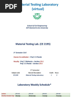 Concrete Lab Report No. 4 Compressive Strength For Cement Mortar | PDF ...