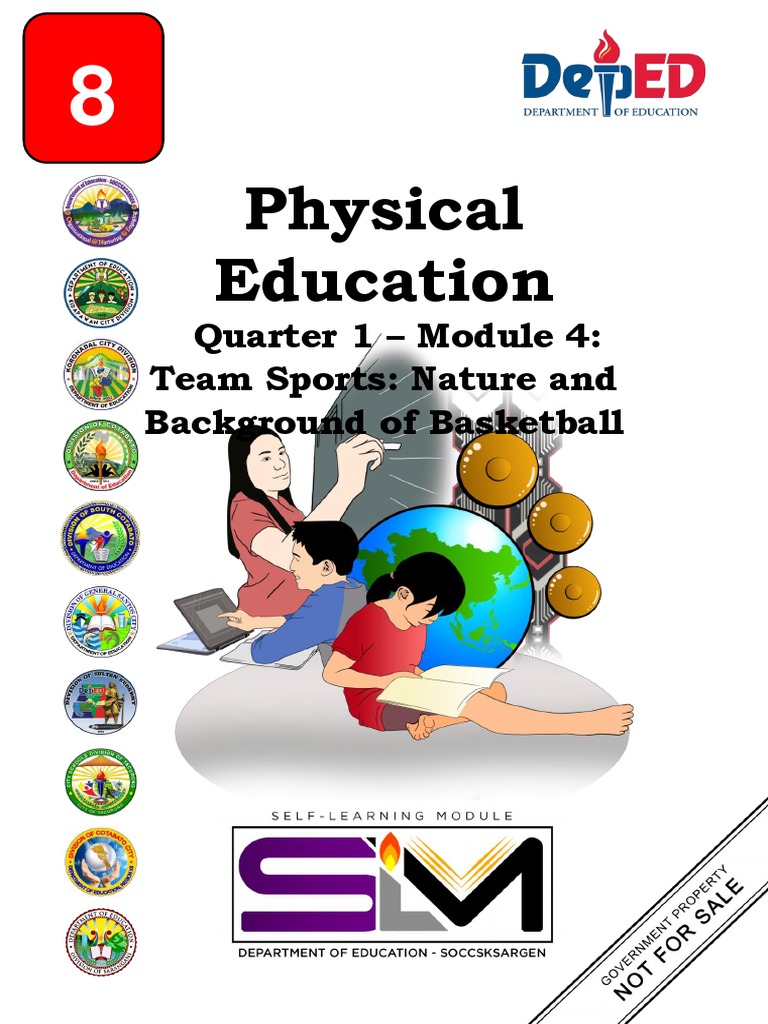 Physical Education: Quarter 1 - Module 4: Team Sports: Nature and ...