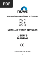 MAS-100 NT Manual | PDF | Calibration | Microsoft Windows