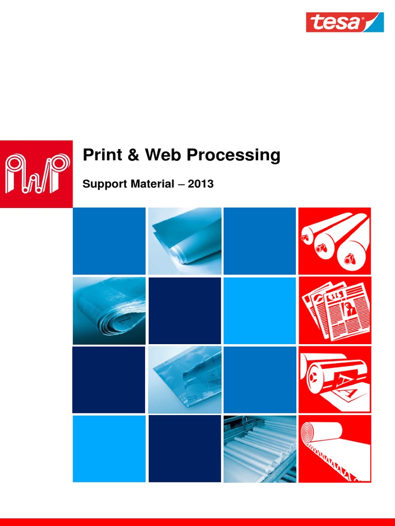 PWP Support Materials Catalogue 2013 | PDF | Printing | Packaging And ...