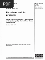 Astm D7042-2021 | PDF | Viscosity | Density