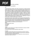 Tarjetas de TPM | PDF