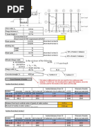 Coping Beam Bridge Design Specifications | PDF | Beam (Structure ...