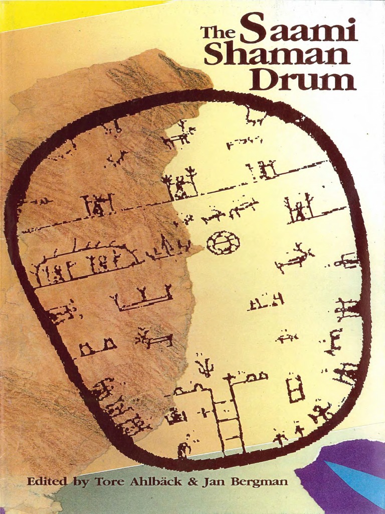 The Saami Shaman Drum 1991 OCR PDF | PDF | Sami People | Shamanism