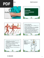 Chop Intend For Sma Type I - Score Sheet | PDF | Anatomical Terms Of ...