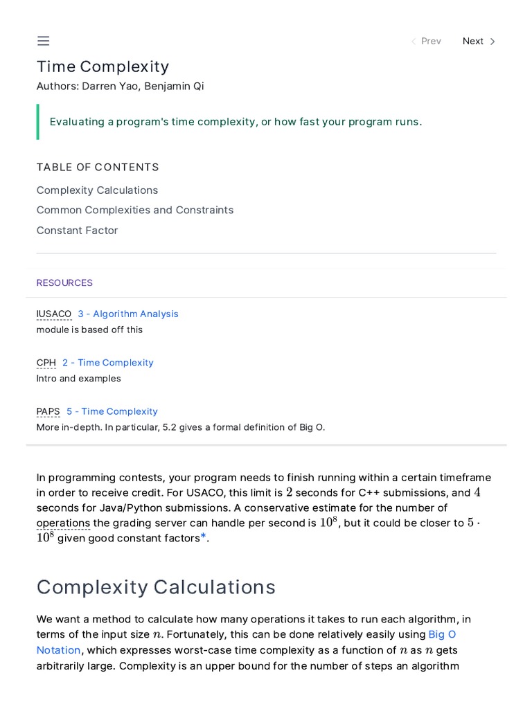 Output | Download Free PDF | Time Complexity | Theory Of Computation