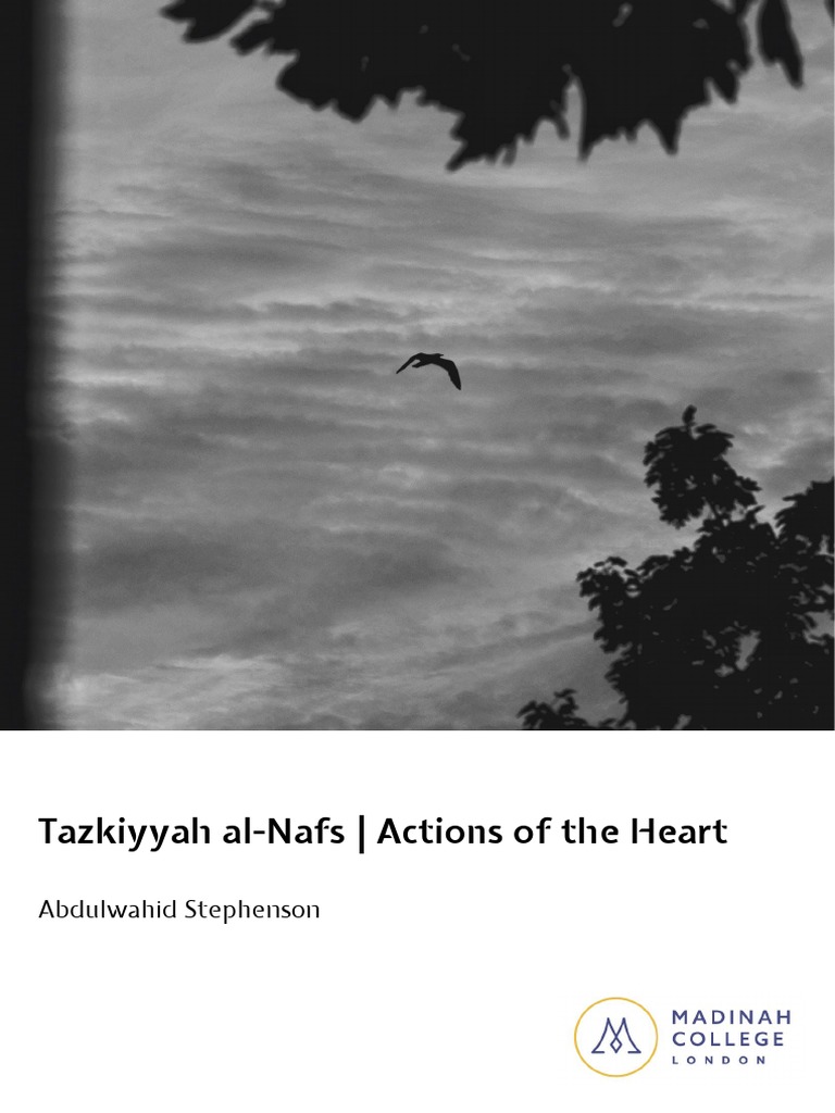 Tazkiyah Al Nafs 1.0 | PDF | Abrahamic Religions | Religious Behaviour ...
