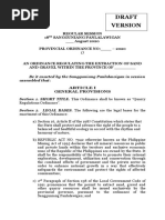 DPWH River Dredging Guidelines 2016 | PDF | Environmental Impact ...