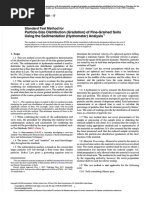 ASTM D698 Standard Test Methods For Laboratory Compaction ...
