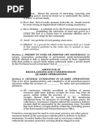 JMC No 2013-1 Re Allocation and Utilization of LDRRMF PDF | PDF