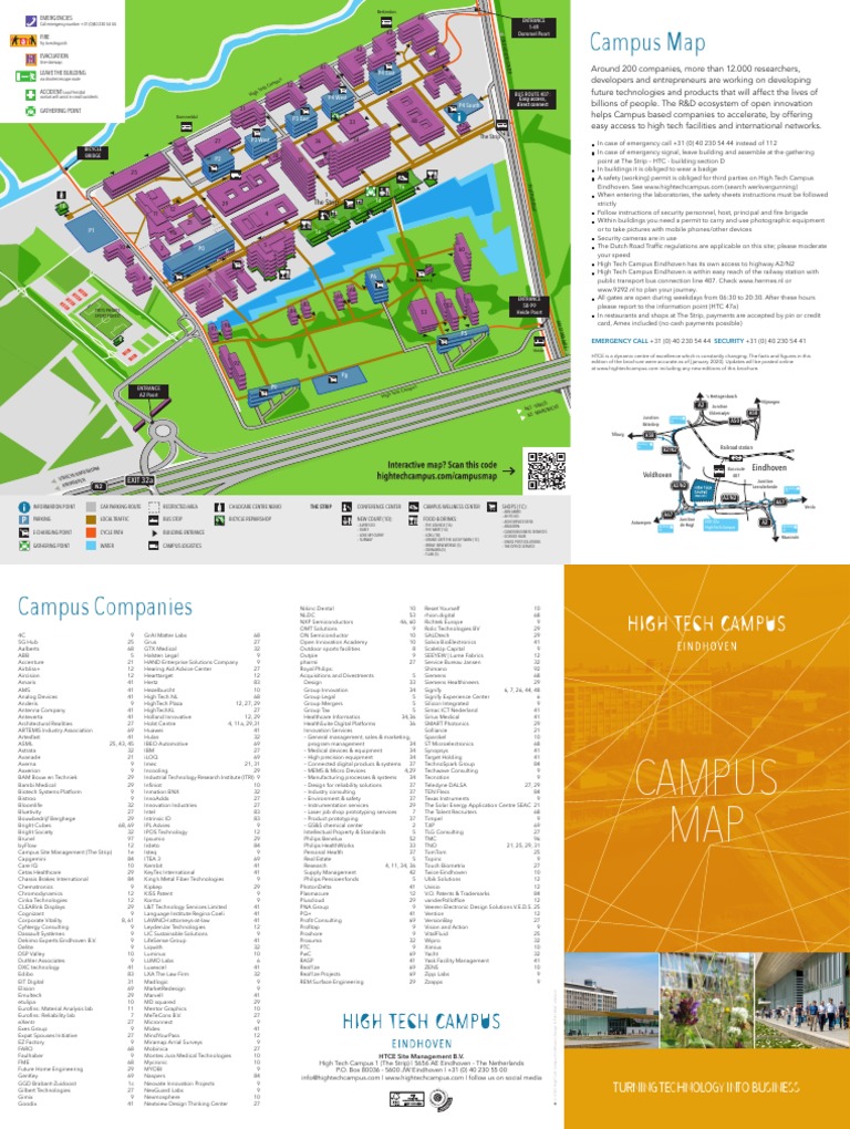 Hi Tech Campus | PDF | Business