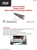 Deep Beam Design Methods and Analysis | PDF | Beam (Structure) | Bending