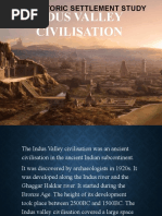 Harappan Civilization Class 12 Notes | PDF | Indus River