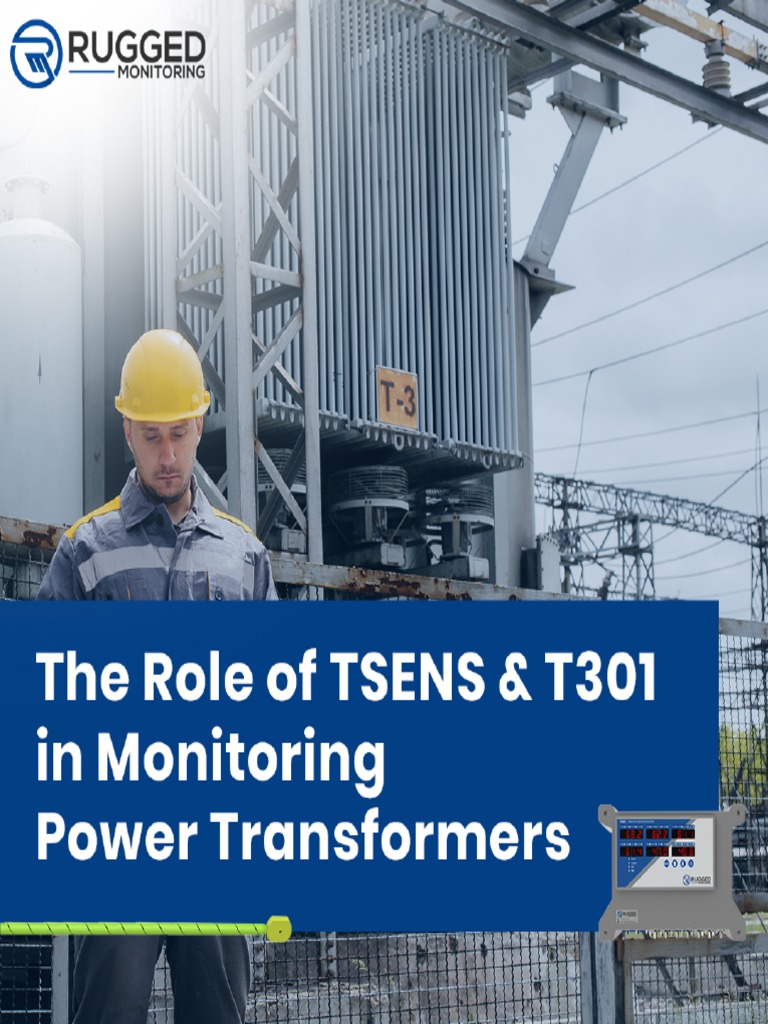 Transformer Cooling Control With Fiber Optic Temperature Sensors ...