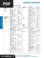 Embraer Spec E190 web-EN | PDF | Aerospace | Jet Aircraft