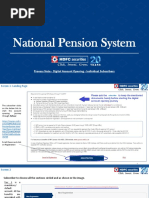 Pen Reg Guidelines | PDF