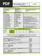 POP.013 - Procedimento para Trabalho em Espaço Confinado | PDF ...