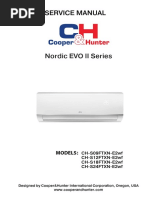 Trane TWE Air Handler Installation Guide | PDF | Pipe (Fluid Conveyance ...