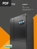 Vertiv FWU Manual | PDF | Air Conditioning | Building