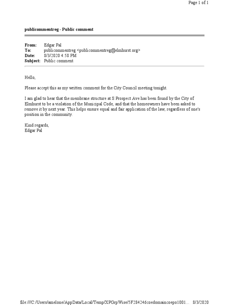 Edgar Pal Hoop Houses | PDF | Law