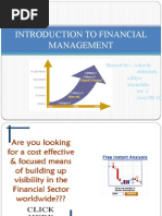 Introduction To Financial Management - Lec Session1 | PDF | Financial ...