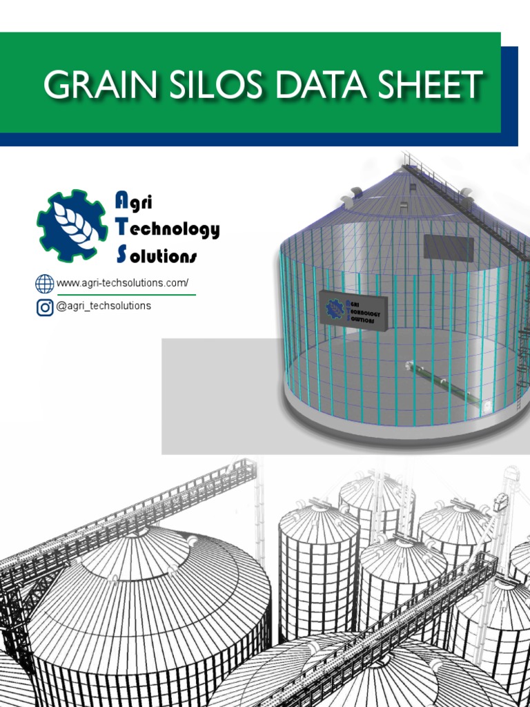 Silos Data Sheet | PDF