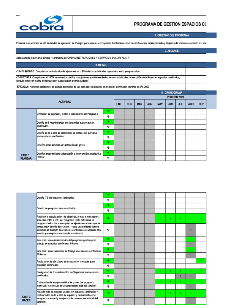 Copia de 003-I-7 PROGRAMA DE GESTION ESPACIOS CONFINADOS - Rev2 FJGM ...