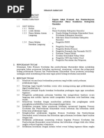 Format DPCP Pegawai Negeri Sipil | PDF