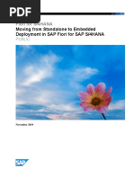 How To Debug A FIORI App and The Debug Triggers in SAP Backend | PDF ...