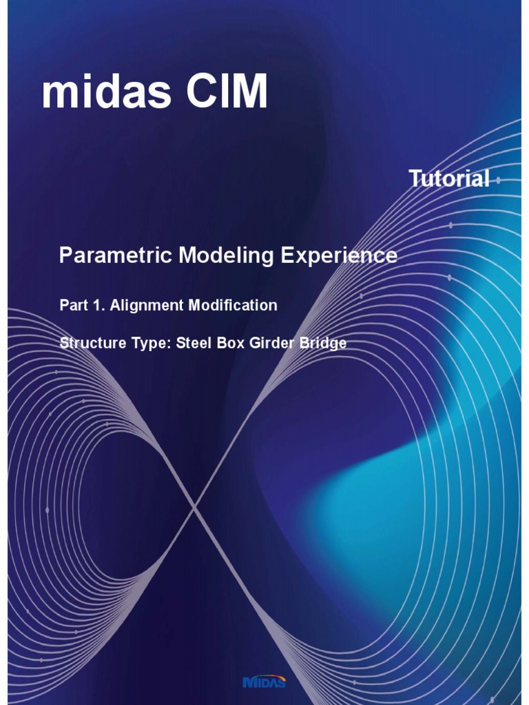 Steel Bridge - Parametric Alignment | PDF | Bridge | Civil Engineering