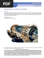rb211 Specifications PDF | PDF | Gas Turbine | Engines