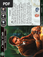 Mansions of Madness Second Editon Rules Reference | PDF | Leisure | Sports