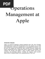 KPIs-In-Apple-Who-Uses-Them & How Do The Apple Staff Practice KPI | PDF ...